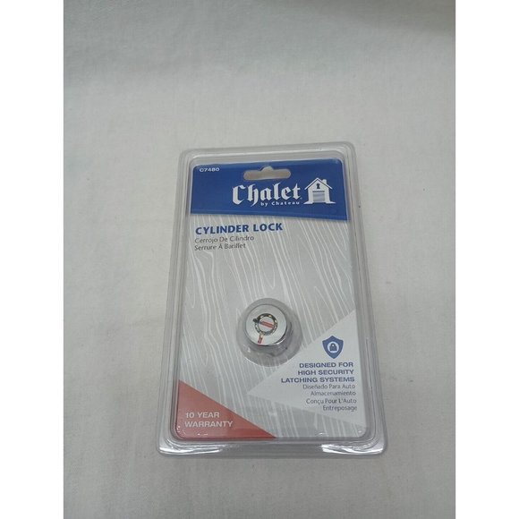 Chalet by chateau | Other | Chalet Cylinder Lock New Designed For High ...